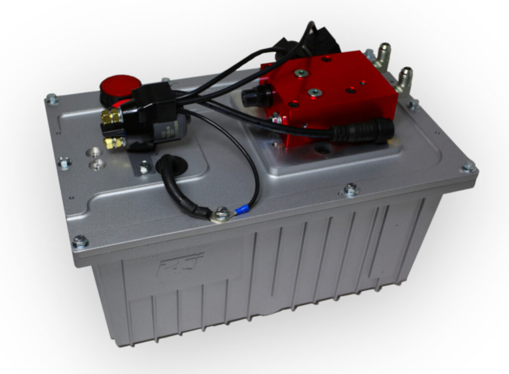 Submerged Hydraulic Power Unit – KTI Hydraulics, Inc.