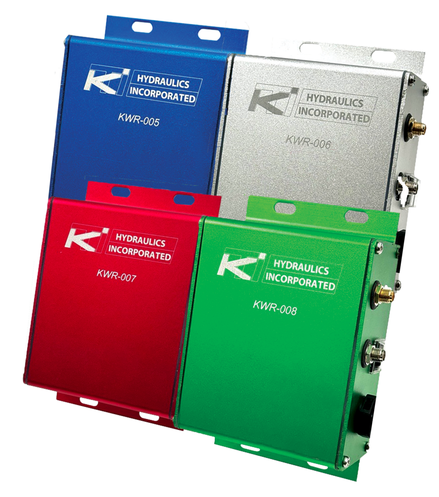 KWR Remote Series – KTI Hydraulics, Inc.